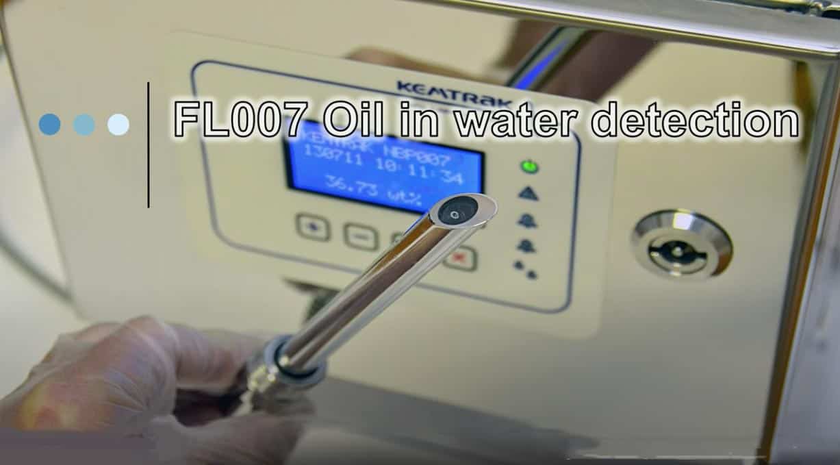 Oil-in-Water Measurement Solutions - South Fork Instruments