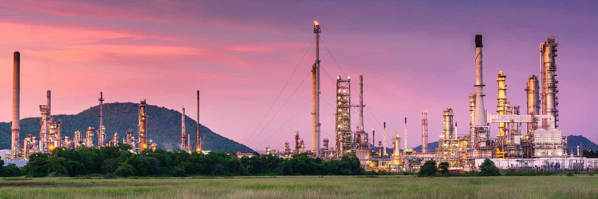 Bitumen Flow Metering in Petroleum Refineries - South Fork Instruments