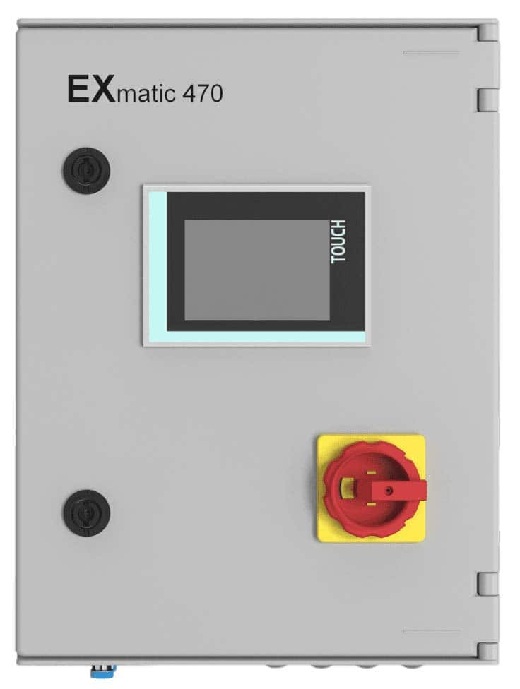 Exner Housings & Accessories - South Fork Instruments