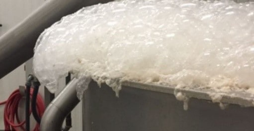Methods for Reducing the Cost of Controlling Foam in Industrial ...