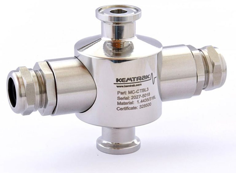 Inline Optical Flow Cells - South Fork Instruments