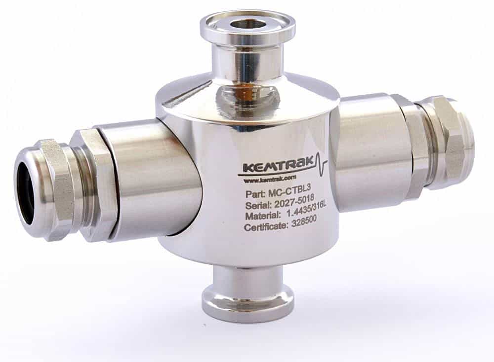 Inline Optical Flow Cells - South Fork Instruments