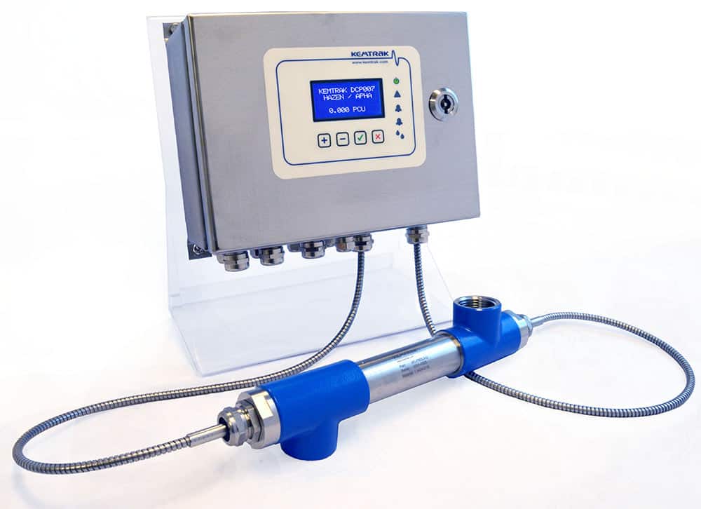 Kemtrak Photometers - South Fork Instruments