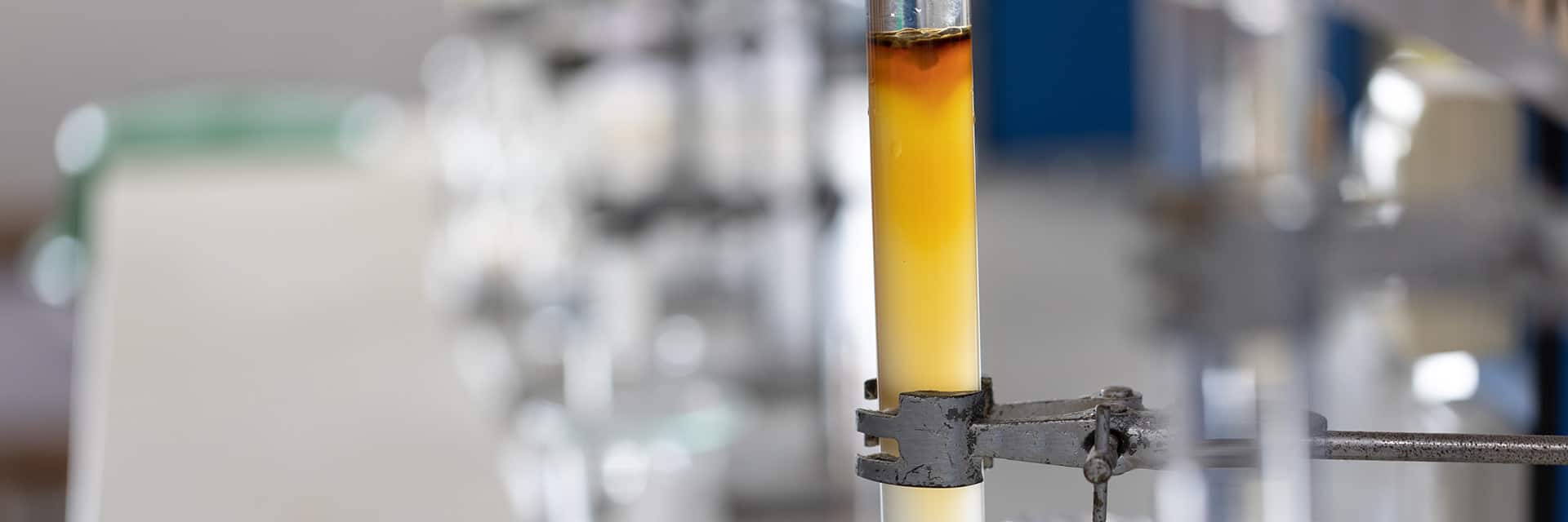 UV Analyzers In Column Chromatographic Separation - South Fork Instruments