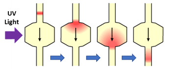 UV Analyzers In Column Chromatographic Separation - South Fork Instruments